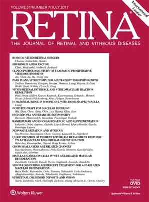 Retina Roundup