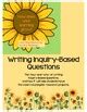 How To Write Inquiry Based Questions By How Does Your Learning Grow