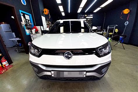 광명자동차유리 Kgm 쌍용 티볼리 앞유리파손 교체비용은 얼마일까 네이버 블로그