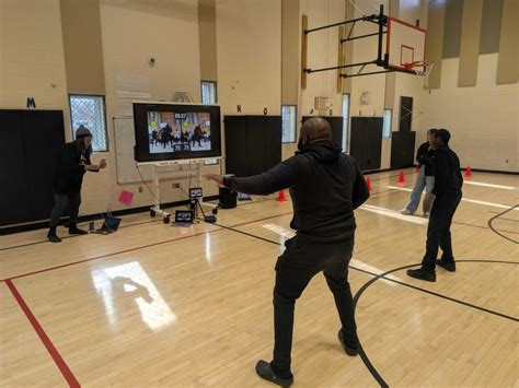 Csedweek Stemeducation Csedweek Sportstech Innovation Communityengagement Cpsstem