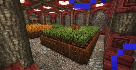 Underground Survival Base Minecraft Map