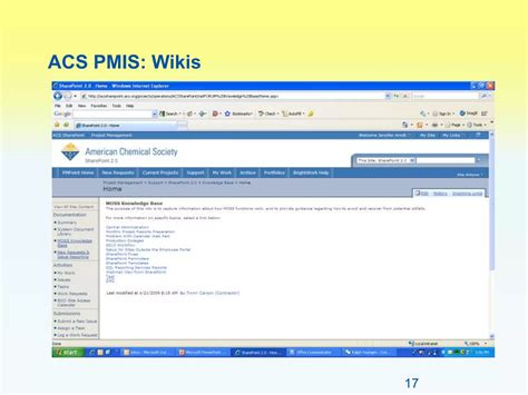 4 Project Management Information System Ppt