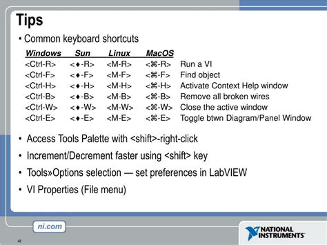 Ppt Labview Introduction Course Semester Powerpoint Presentation Free Download Id255721