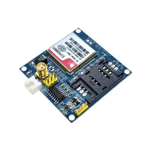 SIM A GSM GPRS Module With Antenna Digitalelectronics
