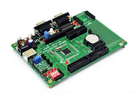 8051 Evaluation Board