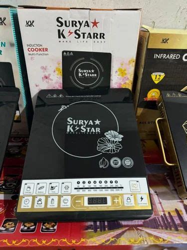 Induction Stove Electric Induction Stove Wholesaler From New Delhi