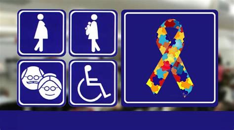 É Lei Aprovada Lei Que Garante Atendimento Prioritário A Autistas Nos