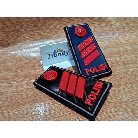 Jual Pangkat Pdh Pdu Bharaka Shopee Indonesia