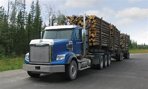 Freightliner 122SD Severe Duty Freightliner Northwest