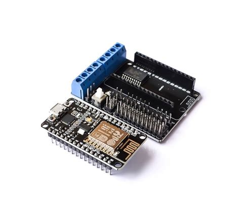 esp 12e kit nodemcu si shield motor esp12e hobbymarket ro
