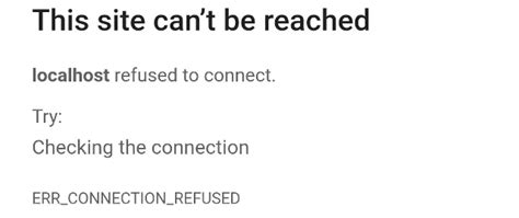 Troubleshooting Errno 111 Connection Refused How To Resolve The