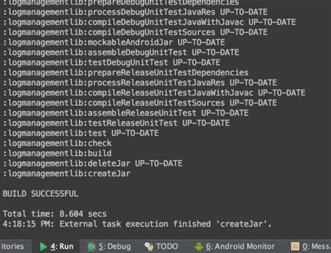 Java How To Make A Jar Out From An Android Studio Project Stack