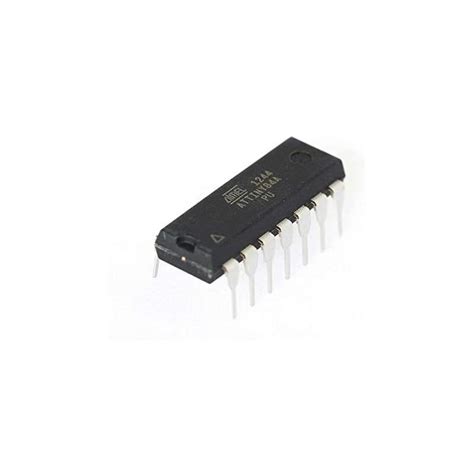 ATTINY A PU Bit Microcontrollers MCU MHz