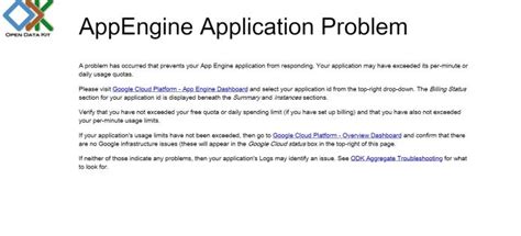 Problem Accessing Submitted Data Support Odk Forum