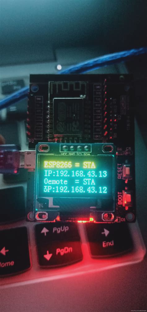 Esp8266 进行socket通信 Esp8266 Tcpipattitude的技术博客51cto博客