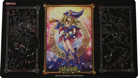 Dark Magician Girl Playmat Kon85916 Trollandtoad