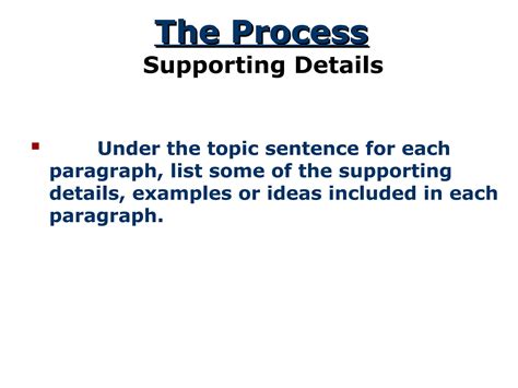 Techniques In Selecting And Organizing Information Through Outlining Ppt