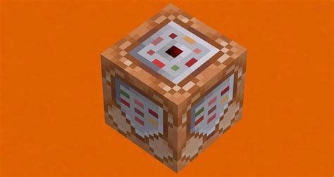 Joas Command Blocks Minecraft Texture Pack