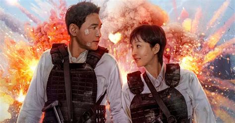 รีวิว Mission Cross Netflix พล็อตจำเจที่เปลี่ยนนิดหน่อยพอให้ฮา แล้ว