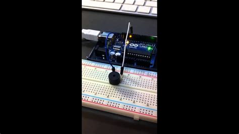 Making Songs Arduino Uno Buzzer Youtube