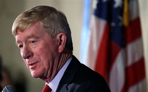 Bill Weld Presses Challenge To Trump As President Kicks Off Campaign