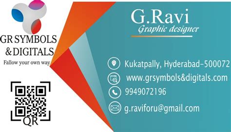 Divya Gugulothu On Linkedin Coreldraw Graphicdesign Visitingcard Hobby Justdesign