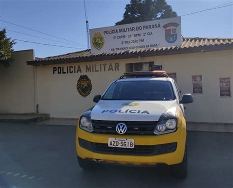 Homem Condenado Por Homicídio E Receptação é Preso Através De Mandado