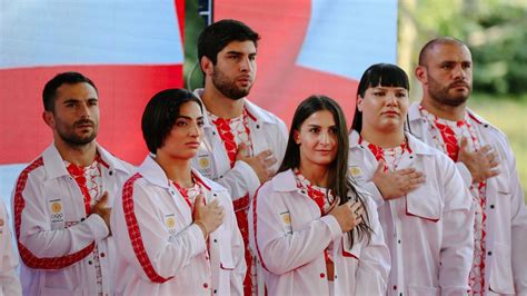 პარიზის 2024 წლის ოლიმპიადა Archives Netgazeti • ირაკლი კობახიძე