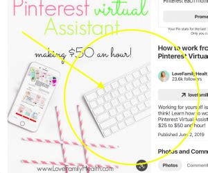 Why Your Pin Design Is So Important Love Family Health