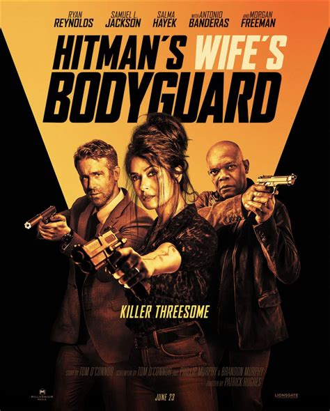 HITMAN S WIFE S BODYGUARD 2021 Reviews More And With New Clips