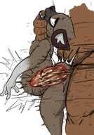 Post Aggretsuko Haida Hkak