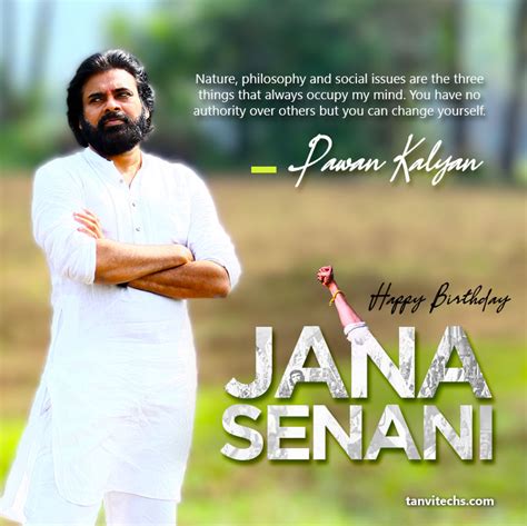 Happy Birthday Pawan Kalyan Posters