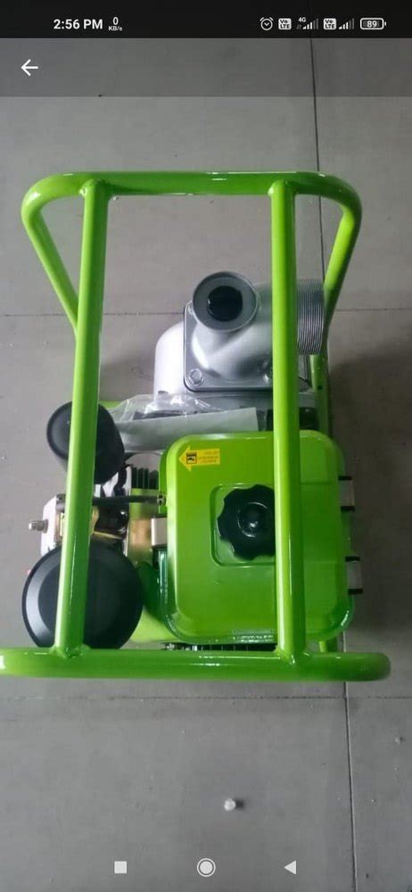 3 Hp Portable Diesel Engine Pump Set At ₹ 22000piece Dewatering Pump