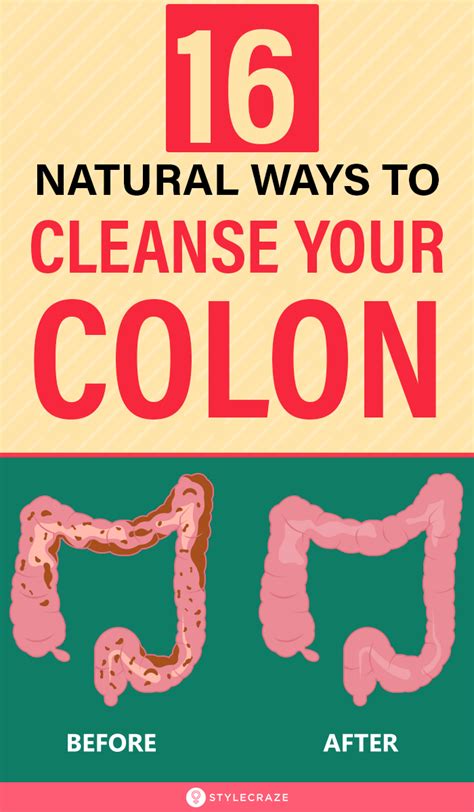 Colon Cleanse Recipe Colon Cleanse Detox Body Cleanse Detox Your