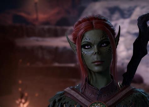 Post Me Your Sexiest Githyanki And Ill Rate Them Plz Help R