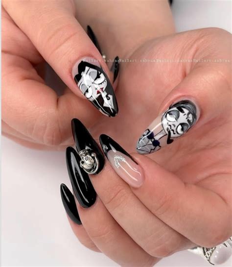 80 مدل طرح ناخن دخترانه 1402 شیک و خاص از اینستاگرام