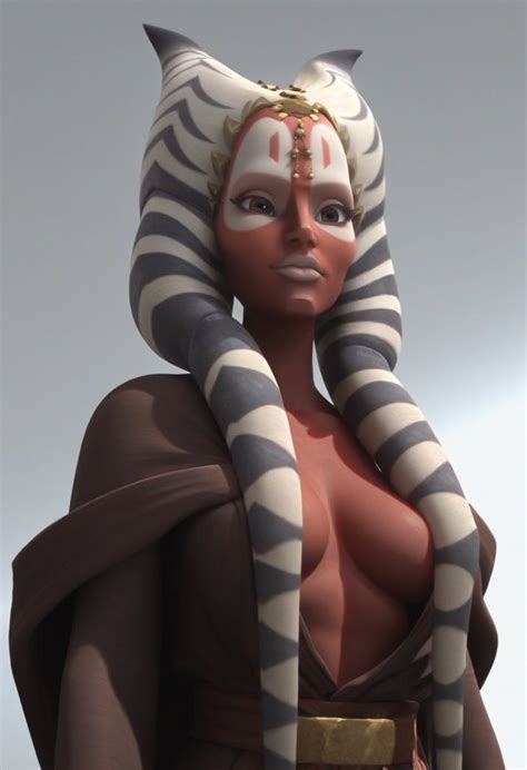 Rule 34 Ai Generated Alien Alien Girl Cleavage Clone Wars Duchess