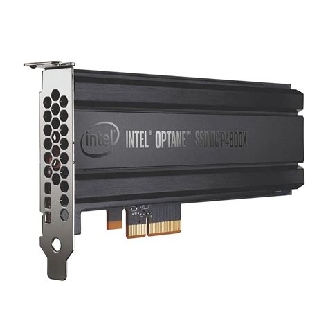 Intel Optane DC P X Series TB HHHL CEM PCIe SSD SSDPED K TA SSDPED K TA Mwave