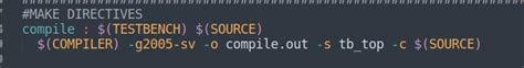 Compilation Iverilog Include File Can T Find And Modules Are Missing Stack Overflow