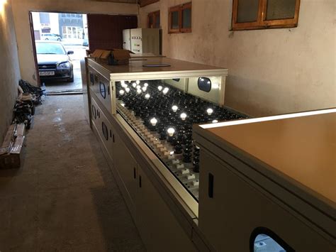 Tiema Automation Ltd E27 Led Bulb Aging Test Machine Used Machines