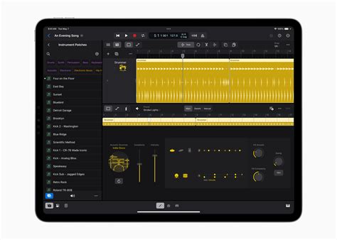 Logic Pro Takes Music Making To The Next Level With New AI Features Apple ZA