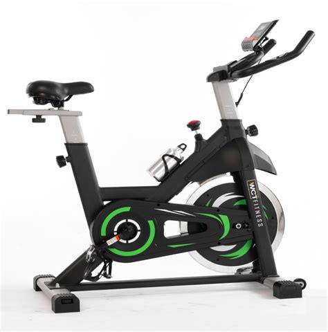 Bicicleta Ergométrica Spinning 20kg De Roda De Inercia Wct Fitness
