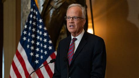 Kansas Republican Sen Moran Says Cyber Criminal Stole Nearly 700k