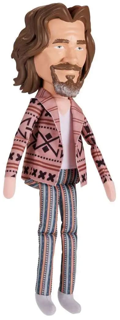 The Big Lebowski Shelf Talkers The Dude 12 Plush Figure With Sound