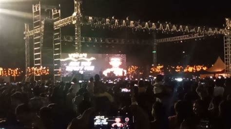 Thomso 2022 Festival Iit Roorkee Sanam Youtube