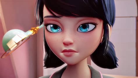 Miraculous Ladybug Season 6 Episode Secret Protocol Set