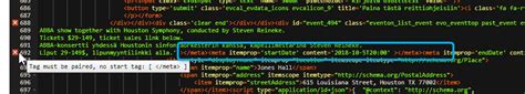Error Element Could Not Render Due To Invalid Template Markup