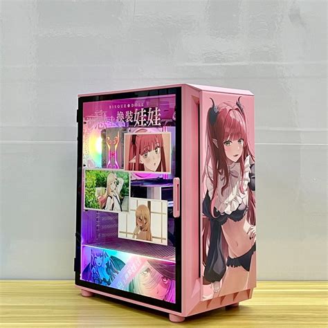 💗百變海夢內有遊戲評測💗i5 12400f 6核12緒16g 3200超頻1tb M2 Ssdrtx40608g獨顯 Argb電競