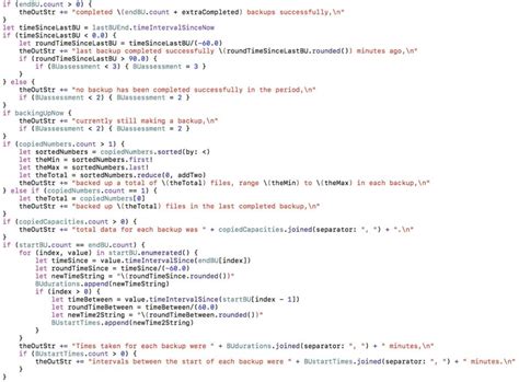 Beyond Scripting In Swift Dates Steppers And Parsing Log Entries