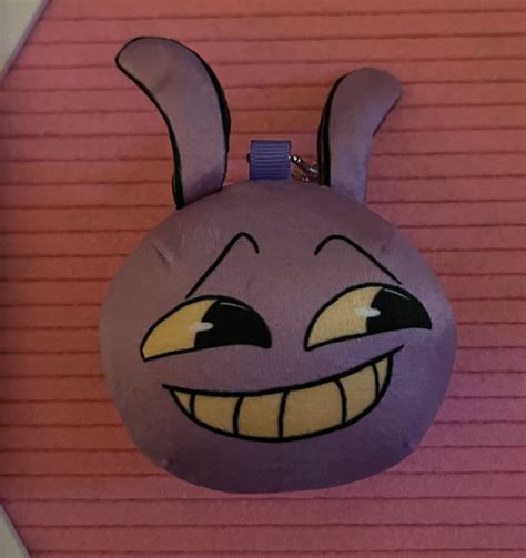 Tadc Jax Manjuu Plush Etsy